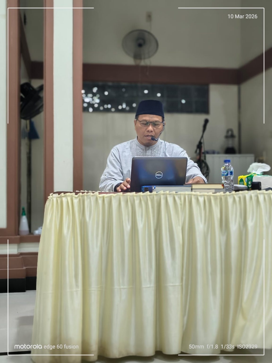 Thaharah 9 : Rukun Dan Sunnah Dalam Mandi Wajib - Yayasan Baitul Maqdis